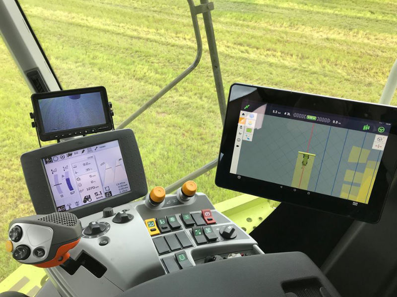 Autosteer Ready System