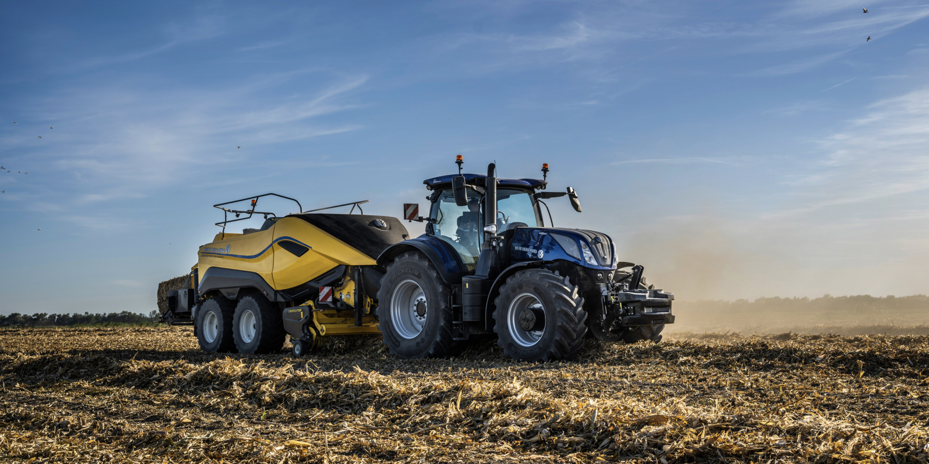 Tractors - Ravenhill