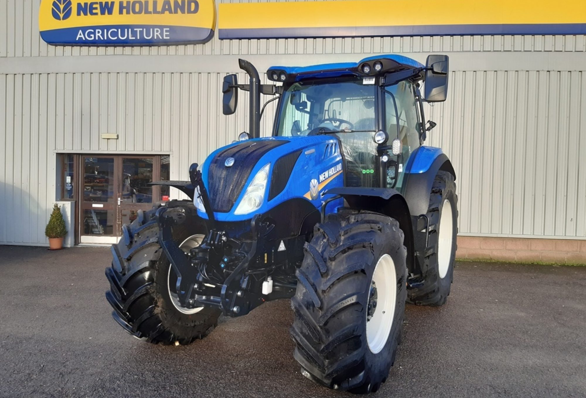 Construction, Farm and Groundcare Machinery Specialists - Ravenhill