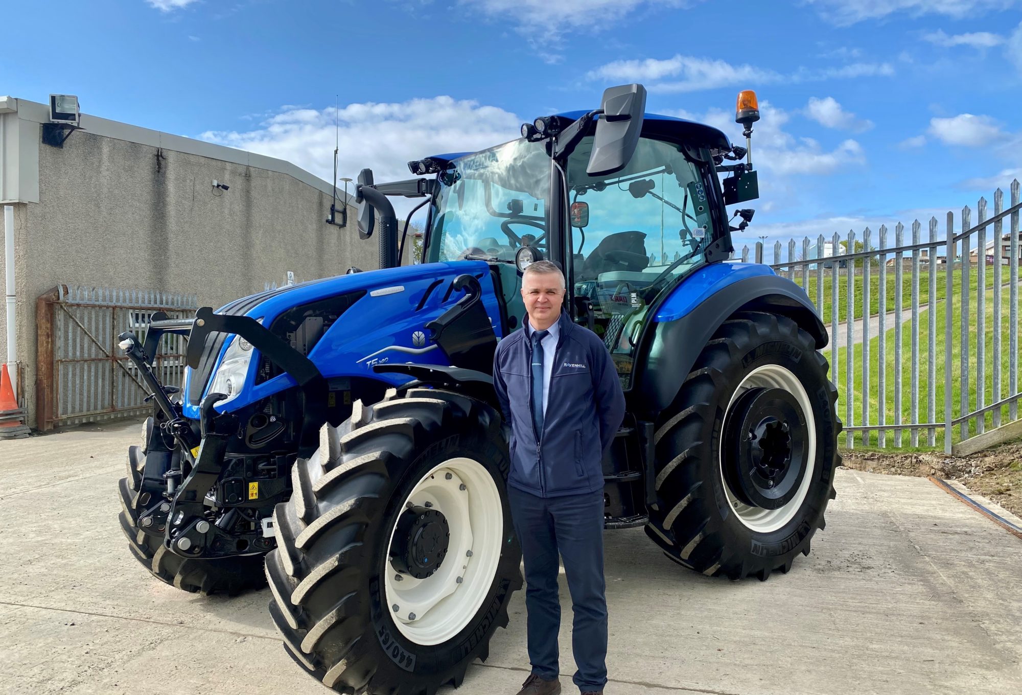 Construction, Farm and Groundcare Machinery Specialists - Ravenhill