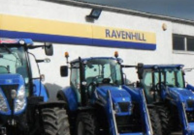 Contact Us - Ravenhill