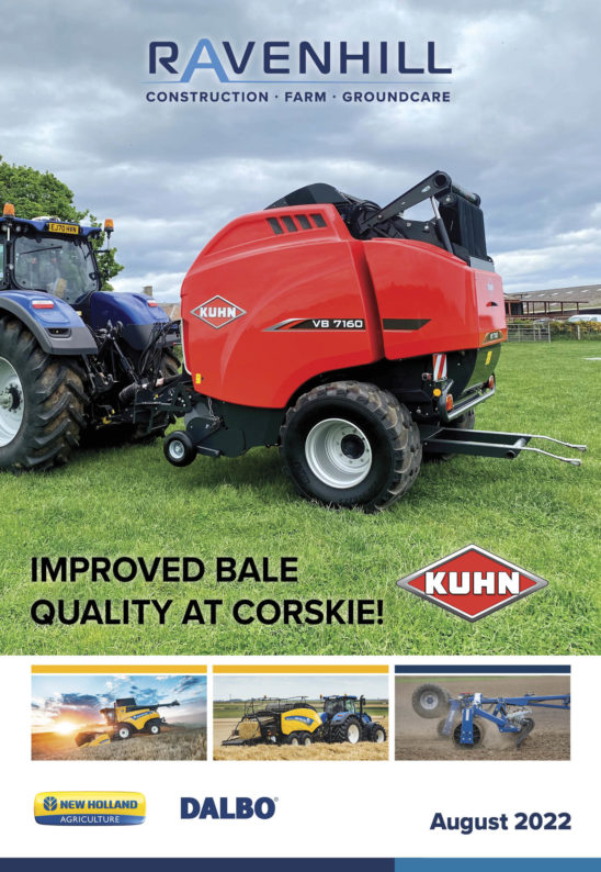 Construction, Farm and Groundcare Machinery Specialists - Ravenhill