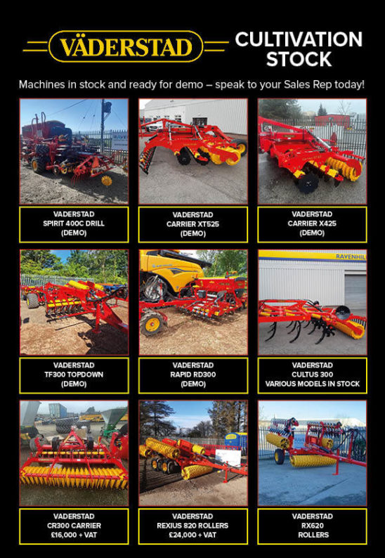 Construction, Farm and Groundcare Machinery Specialists - Ravenhill