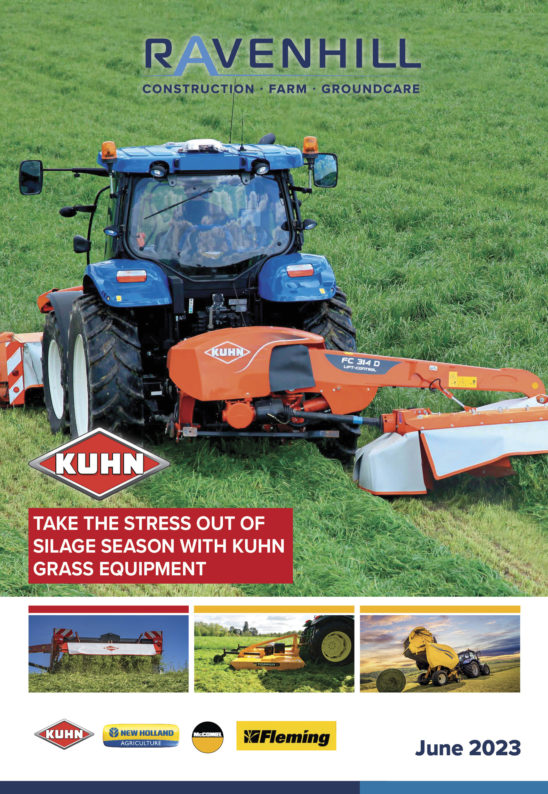 Construction, Farm and Groundcare Machinery Specialists - Ravenhill