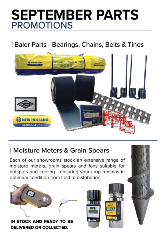 Construction, Farm and Groundcare Machinery Specialists - Ravenhill