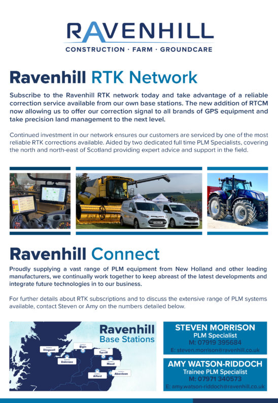 Construction, Farm and Groundcare Machinery Specialists - Ravenhill