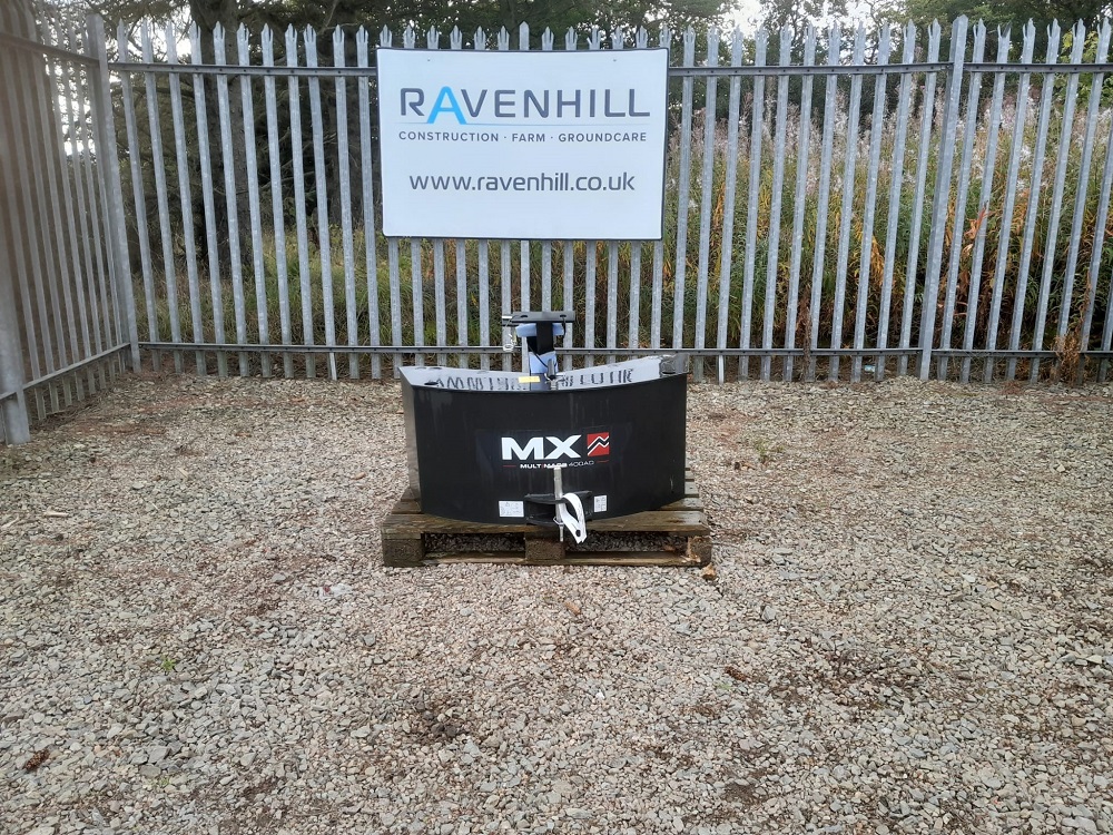 Ravenhill - Ravenhill