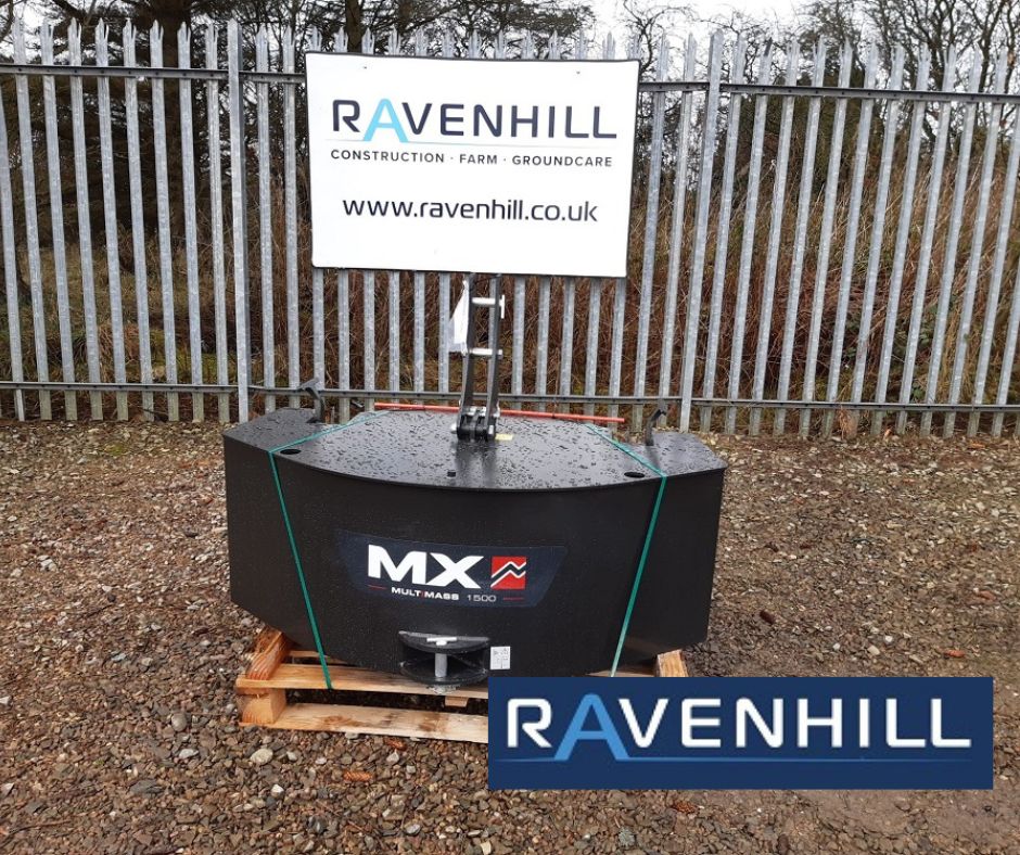 Ravenhill - Ravenhill