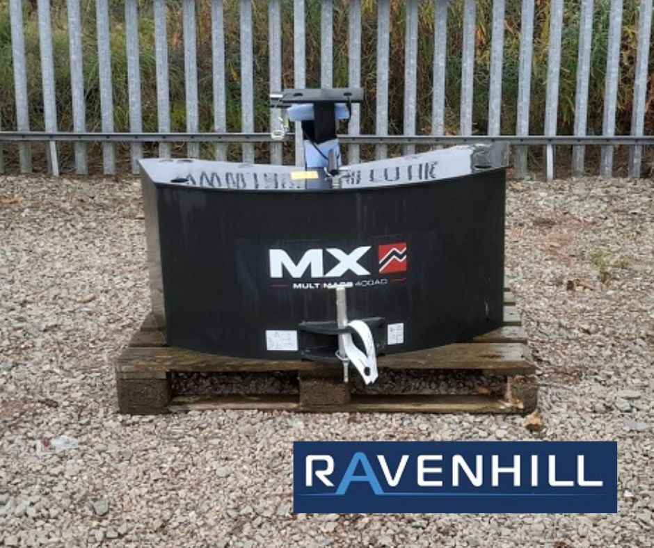 Ravenhill - Ravenhill