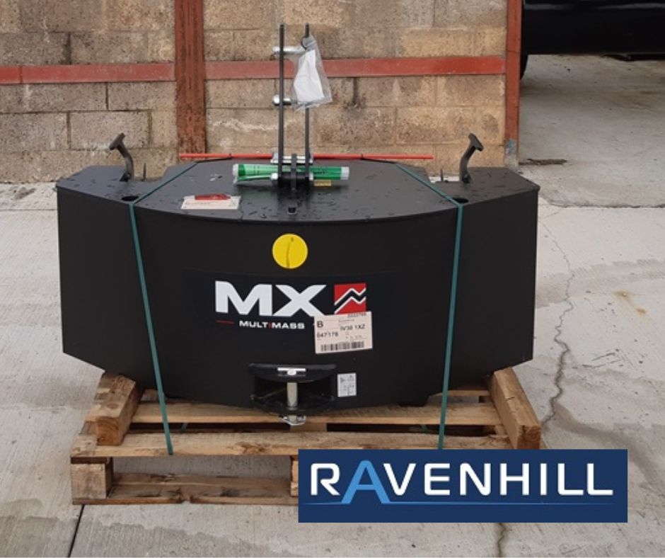 Ravenhill - Ravenhill