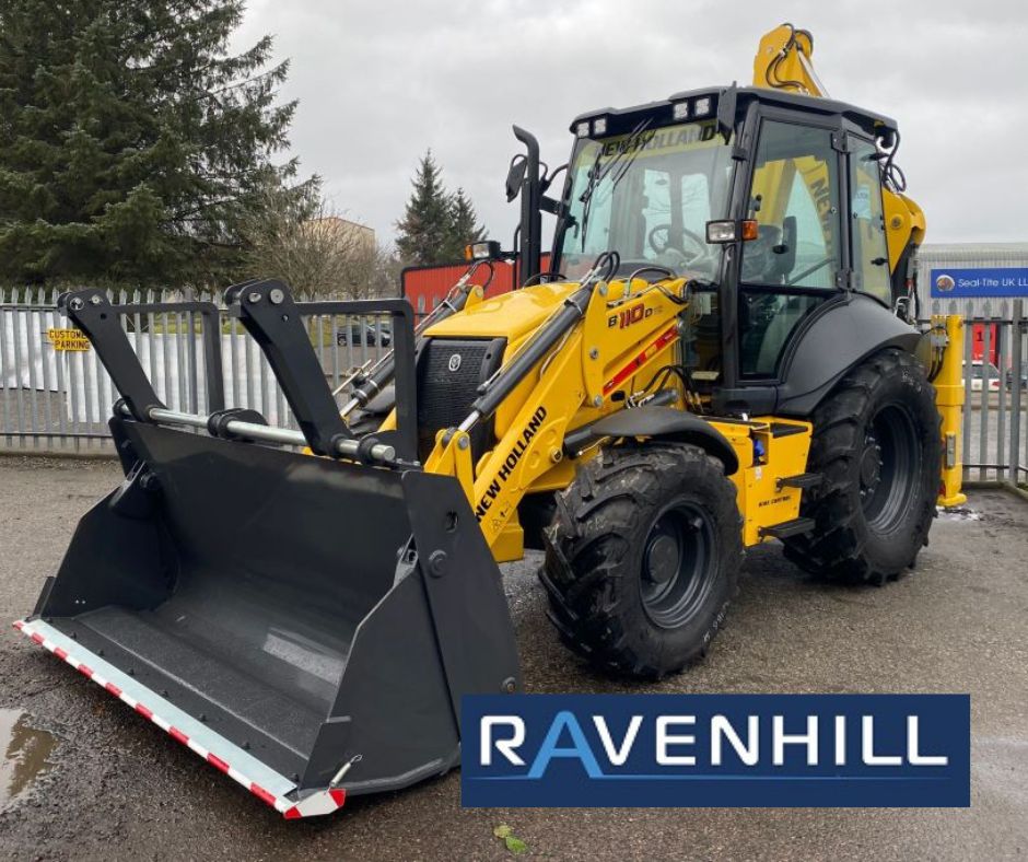 Ravenhill - Ravenhill
