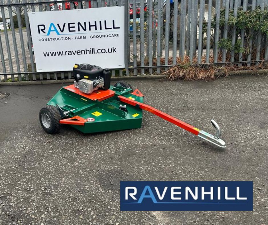 Ravenhill - Ravenhill
