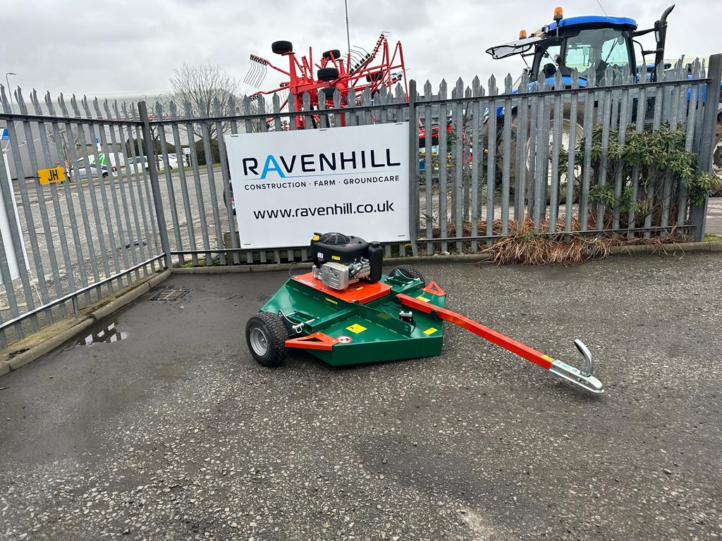 Ravenhill - Ravenhill